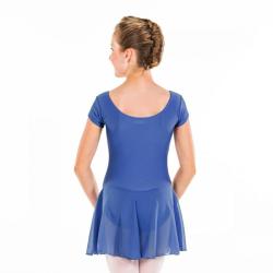 ISTD Ballet Pre Primary, Primary, Grade 1 Voile Skirted Cap Sleeve ...